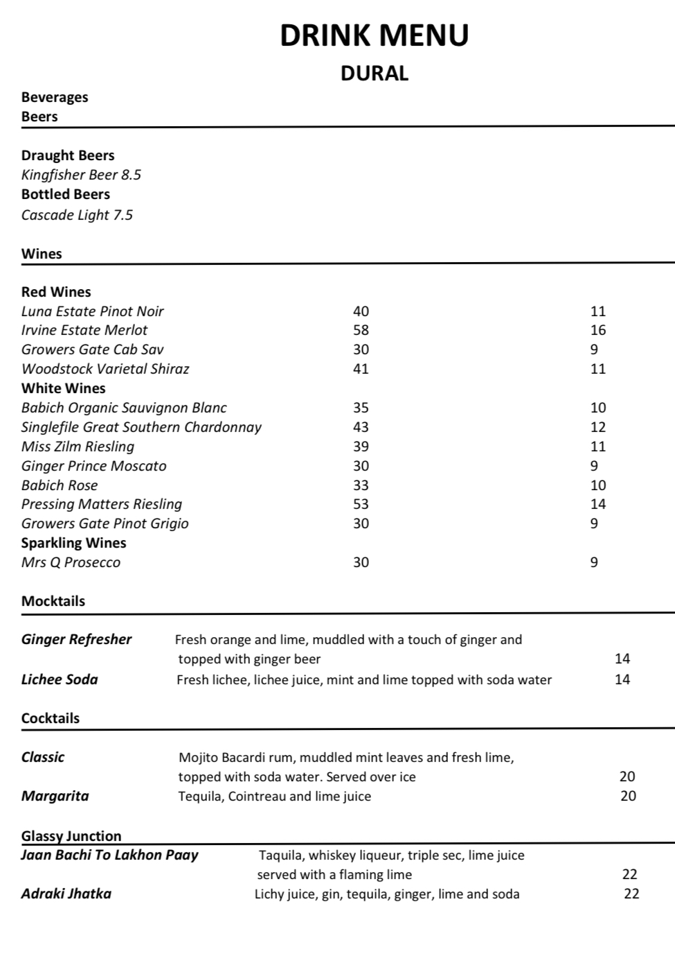 Mitran Da Dhaba - Indian Restaurant in Dural